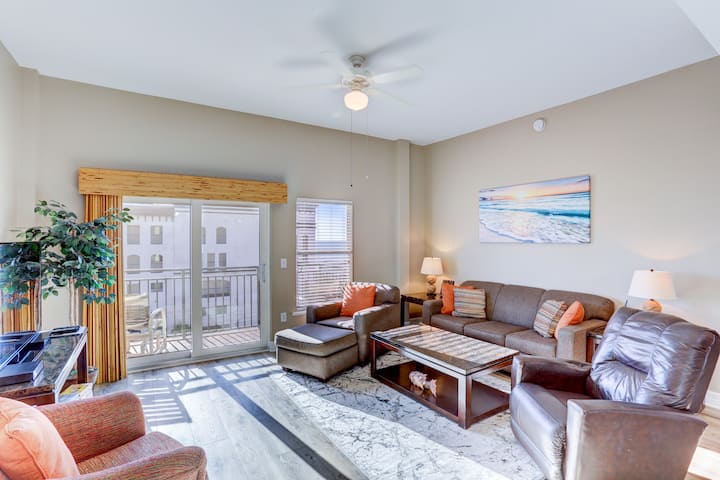 Madeira Bay #602 – Elegant Two-bedroom Condo - Madeira Beach, FL