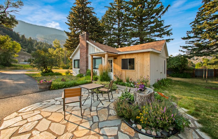 Blue Ribbon Bend - Livingston, MT