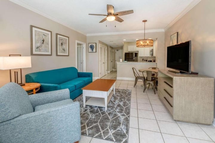 Orange Beach Resort | 2br Ocean | Near The Wharf - Orange Beach, AL