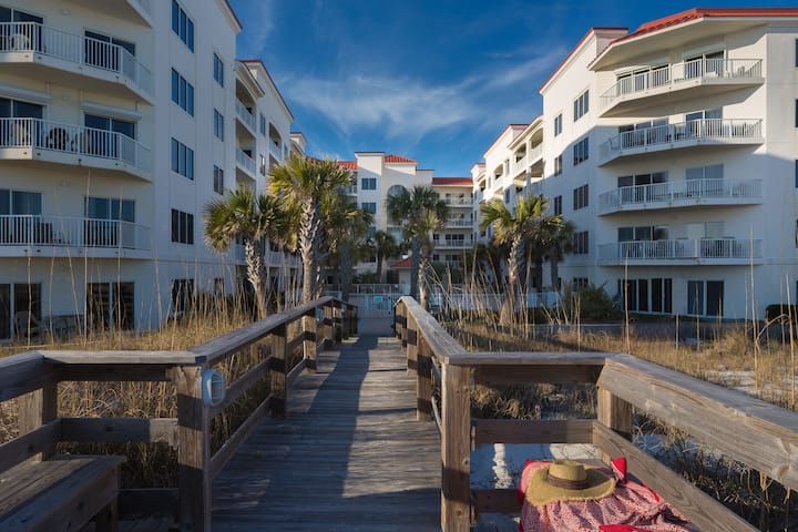 Orange Beach Resort | 2br Ocean | Near The Wharf - Orange Beach, AL