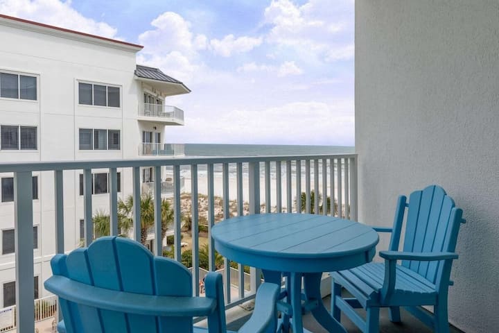 2br Ocean | Orange Beach Resort | Family Retreat - Orange Beach, AL