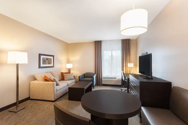 2q Suite | Wingate Altoona Dt | Longer Stay Ready - Altoona, PA