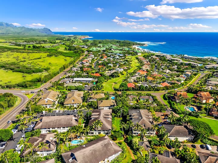 Regency Poipu Kai | 6br | Sleeps 16 | Pool - Hawaii