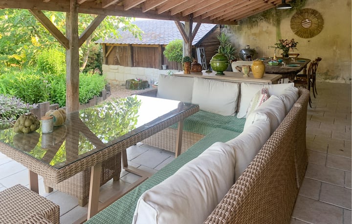 Lovely Home In Loches With Wifi - Loches