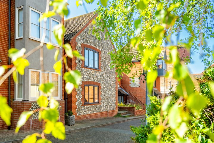 Curlew Apartment - Holkham