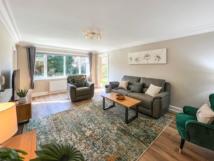 Casa Rosa - Prestatyn