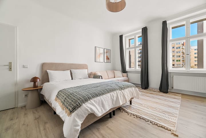 Delightful Studio In Moabit - Berlin-Kreuzberg