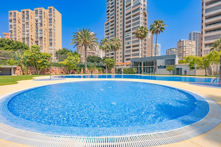 Oboe Val - Benidorm