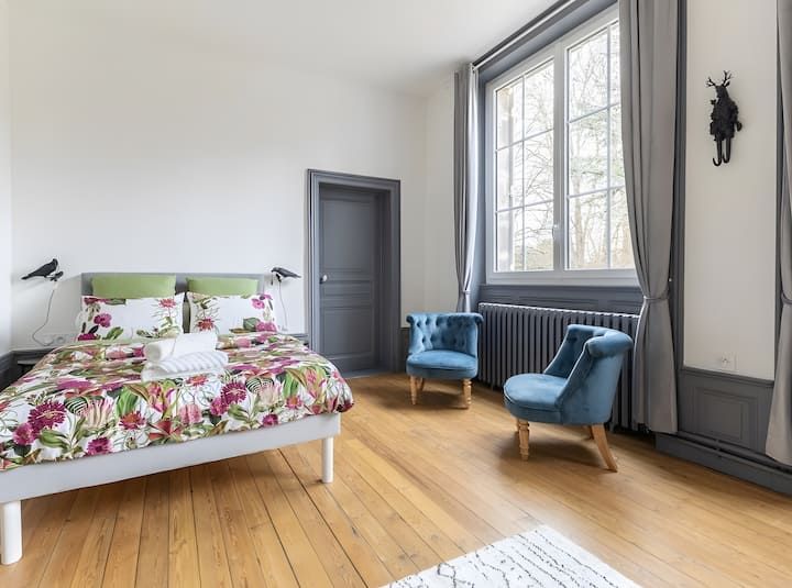 Chambre D'hôte 1 - Lezoux