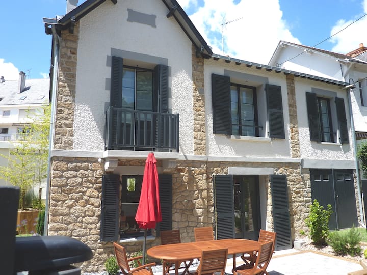 Villa Ker Zen 300m De La Plage - La Baule-Escoublac