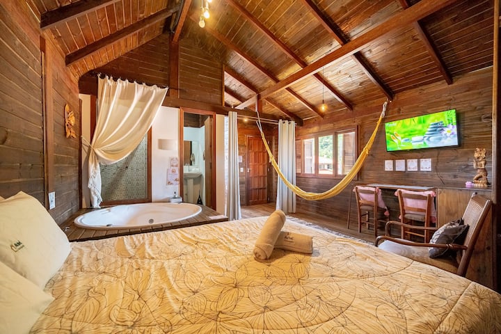 Cabana Parvati Na Barra Da Lagoa By Achei - Florianópolis