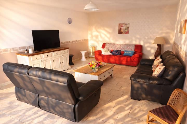 La Joli Maison - Les Chesneaux - Loches