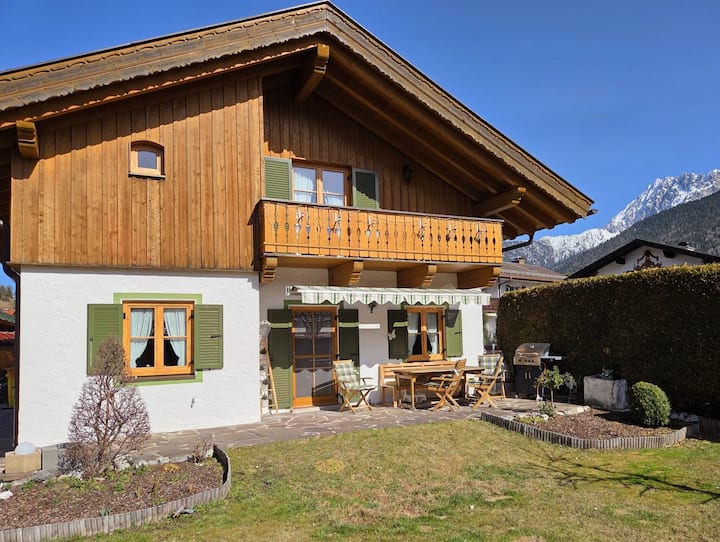 Bletschers Hoamat - Mittenwald