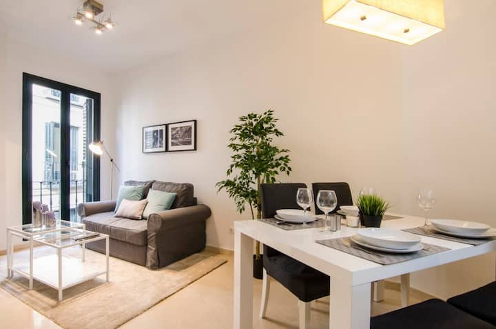 Amazing & Unique 1bd 1bth - Sol, Madrid Center - Madrid