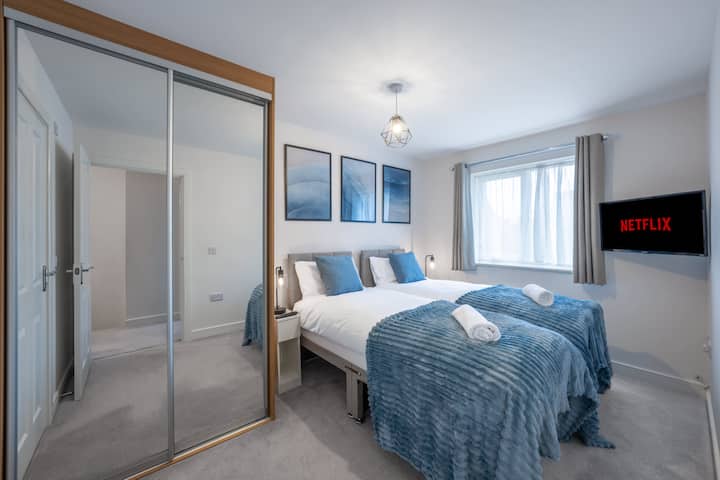 Up To 30% Long Term | 3br House - Stevenage