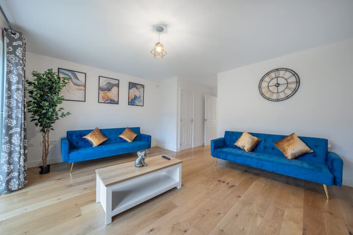 Up To 30% Long Term | 3br House - Stevenage