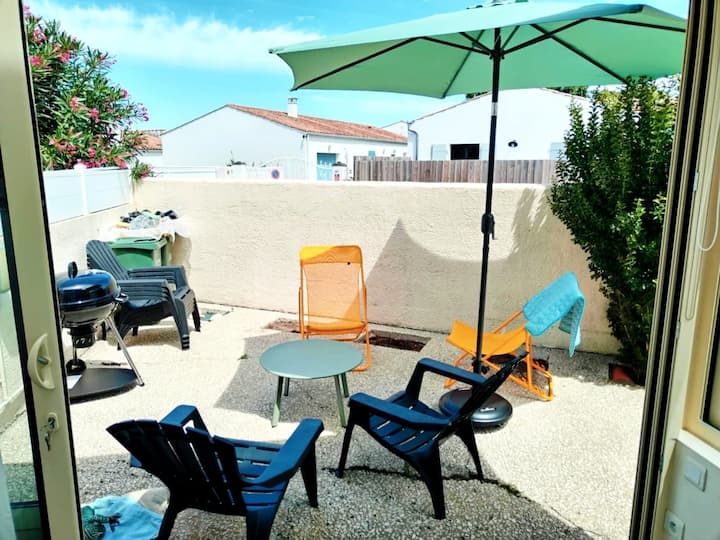 Sam'suffit- A 750m De La Plage De Saint Denis - Saint-Denis-d'Oléron