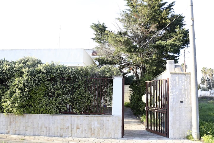 Villa Antonietta Con Giardino - Porto Cesareo