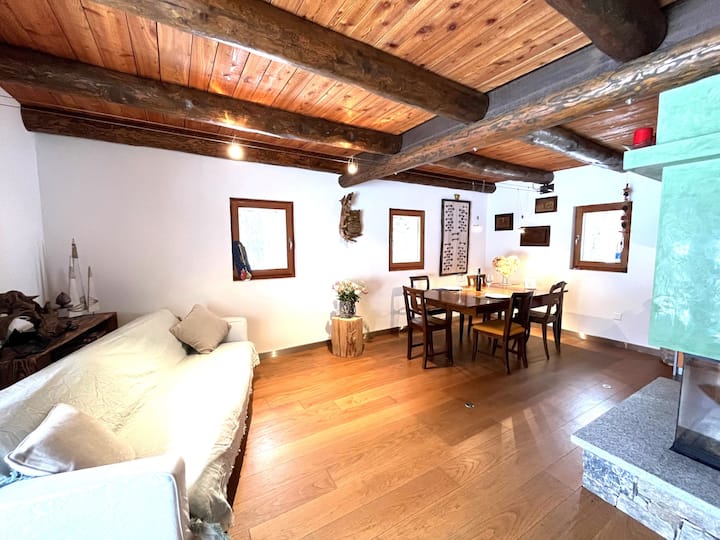 Rustico Raslina By Interhome - Campello