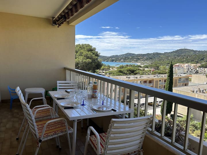 Appartement Bormes-les-mimosas, 2 Pièces, 4 Pers. - Bormes-les-Mimosas