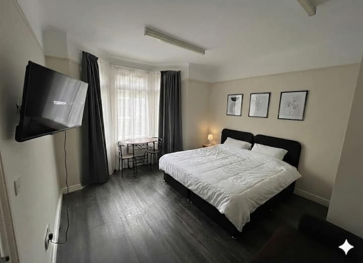 Maison-economie-salle De Bain Partagée - Fulham