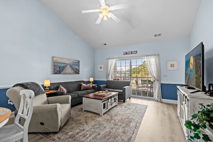Magnolia Pointe 302 - Pool View! - Myrtle Beach, SC