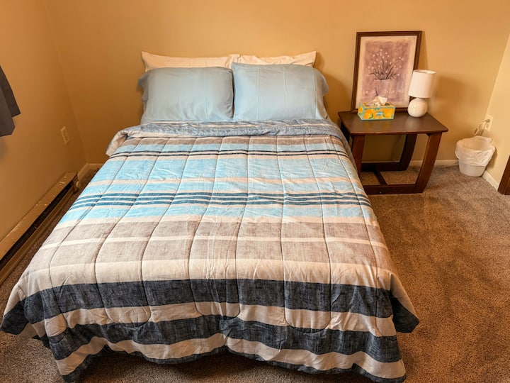 Private Studio Near Ndsu And Fargodome - Fargo, ND