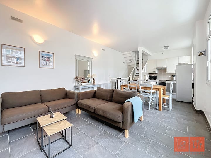 La Licorne Centre Et Plage - Wimereux