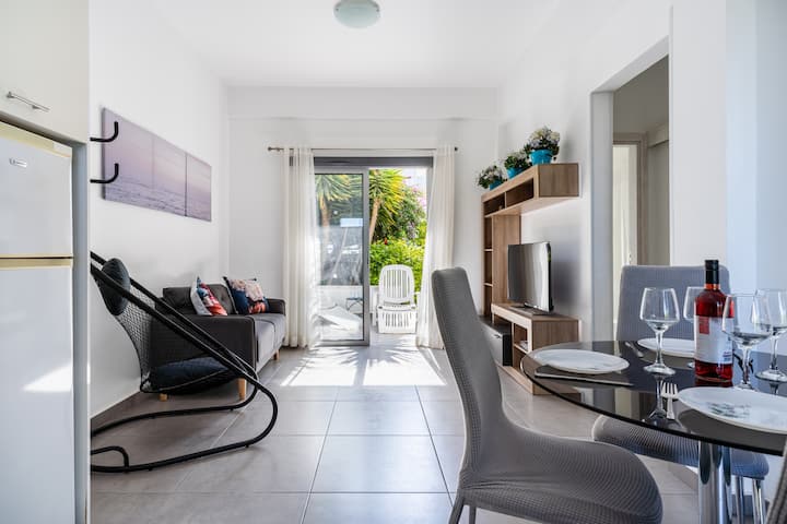 2br Garden Condo_protaras - Protaras