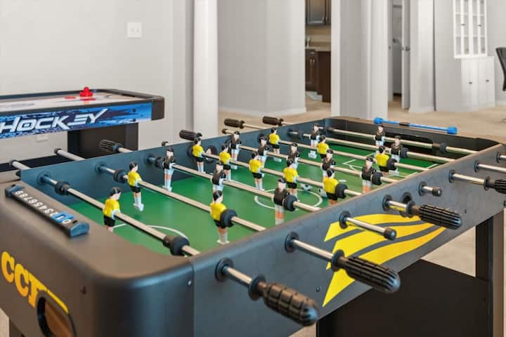 Family-friendly 3br Getaway Bbq Game Room Fun - Lake Wales, FL