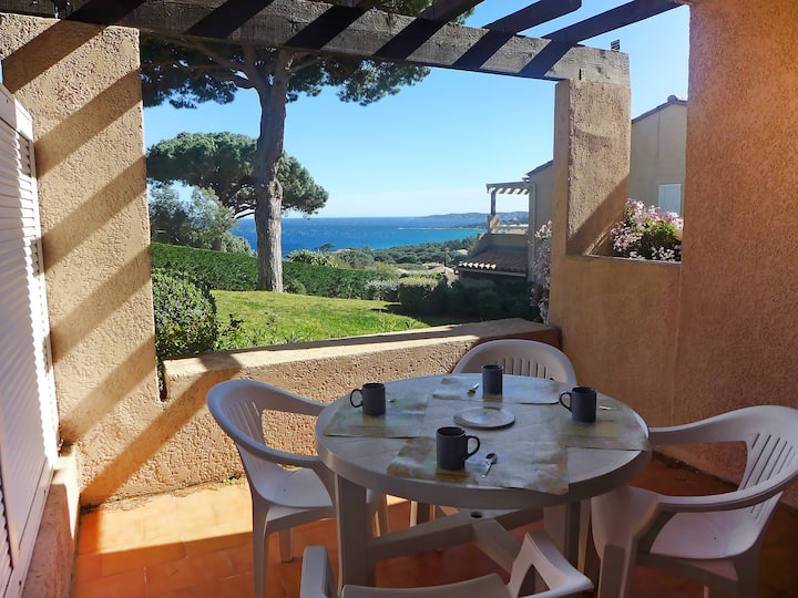 Les Coteaux De La Nartelle By Interhome - Plages de Saint-Tropez