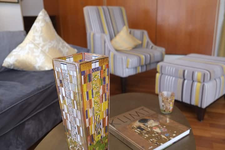 Apartment 1 - Gustav Klimt - Hinterzarten