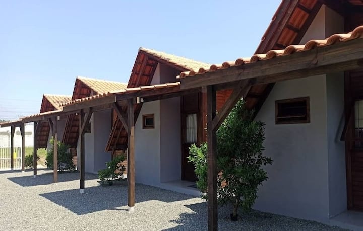 Chalé Terra Da Fantasia - 01 - Penha