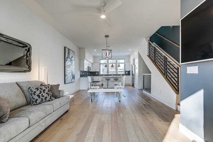 Walkable! Extended Stay 1 Mi To Dtwn Sacramento - Sacramento