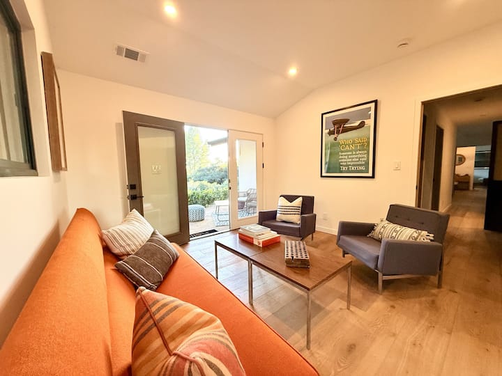 Private Hillside 2br Suite Near Town - Ojai, CA