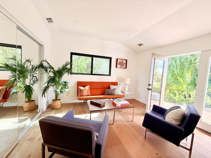 Private Hillside 2br Suite Near Town - Ojai, CA