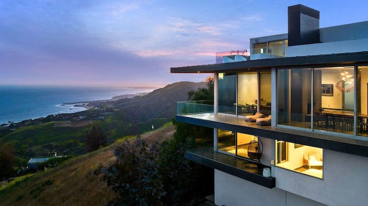 Casa Azure By Oraklus - Malibu, CA