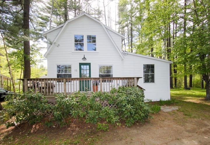 •Peaceful Private Freeport 2 Br Home On The Ocean• - Yarmouth, ME