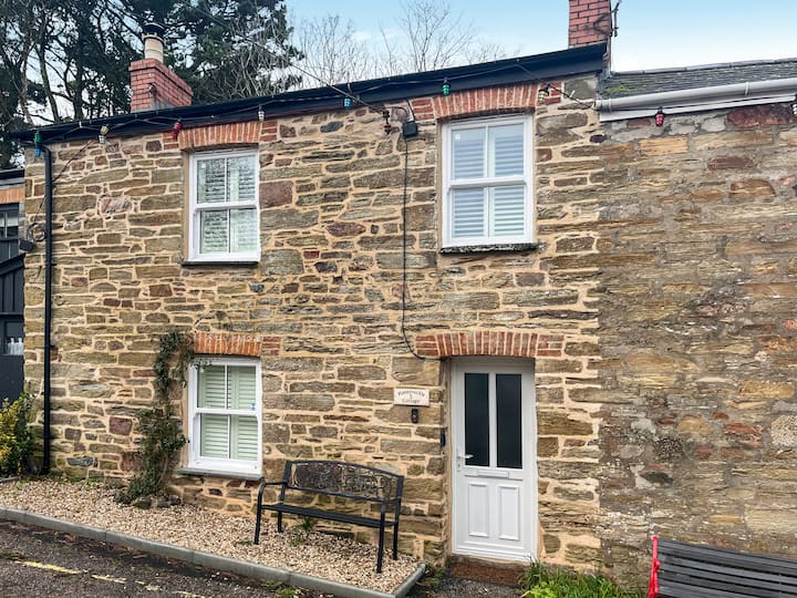 Honeysuckle Cottage - St Agnes