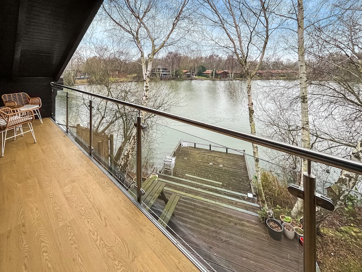 Albatross Lodge - Woodhall Spa