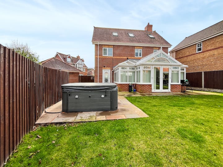 Beckett Cottage - Colwyn Bay