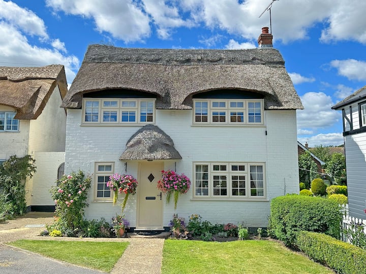 Periwinkle Cottage - Winterton-on-Sea