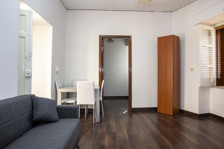 Casa D'alunzio-appartamento Rebiba - Sant'Agata di Militello