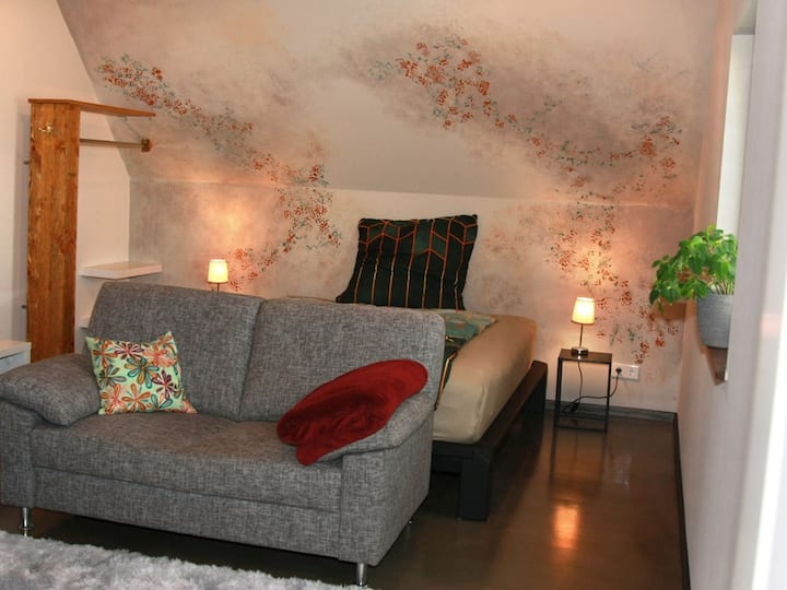 Frederick - Bisingen