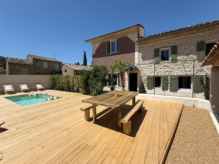 Le Clos Provençal - Malaucène