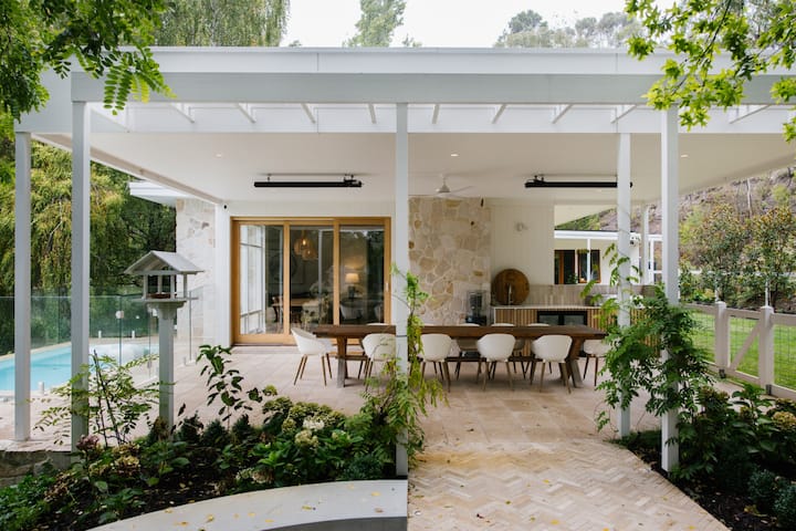 Luxury Hills Retreat W/ Pool | Peaceful Escape - Bridgewater