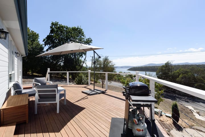 Autumn Views | Tamar River Retreat - Tamar Valley