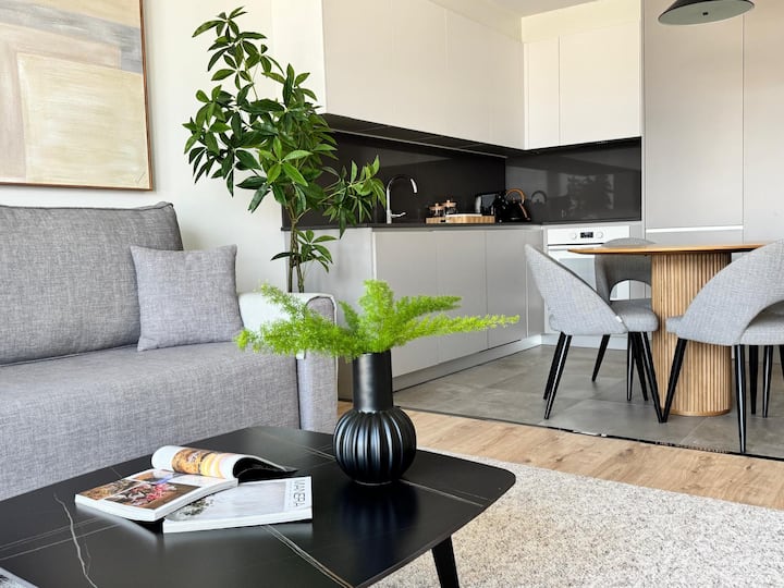 Málaga Skyline 10 With Parking - Provincia de Málaga, España