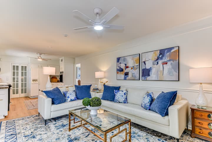 Fabulous Designer Home W/ Carport, Screened Porch - Augusta, GA