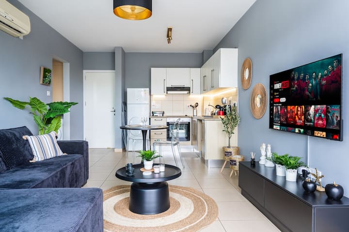 1br Apt. Next To Coralli Beach Protaras - Protaras